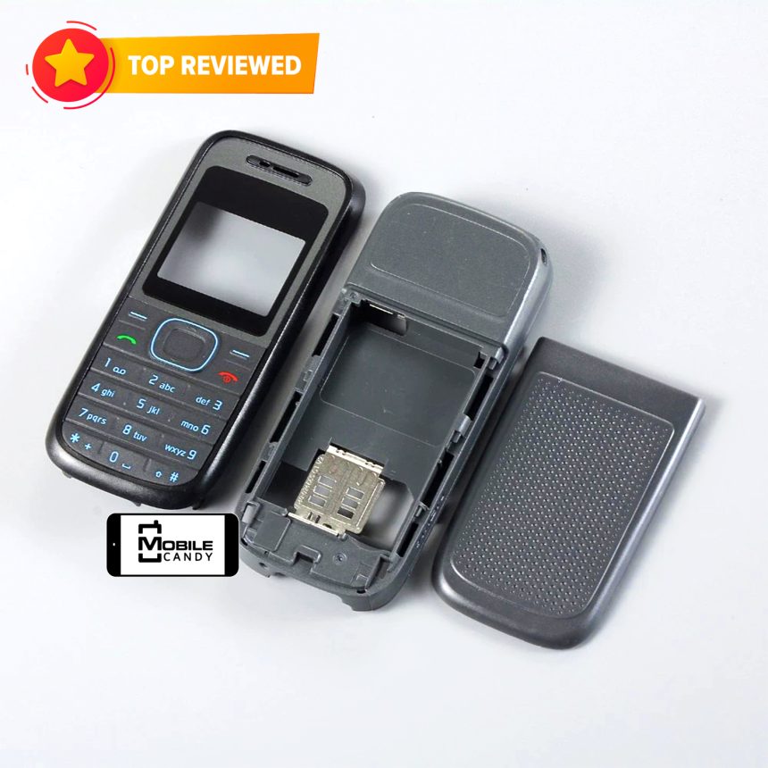 Nokia 1208 Full Housing - Mobile Candy: Online Shopping in Bangladesh
