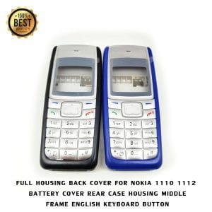 Nokia E72 Mobile Housing/Casing/Casing with Keypad/Front & Back Side ...
