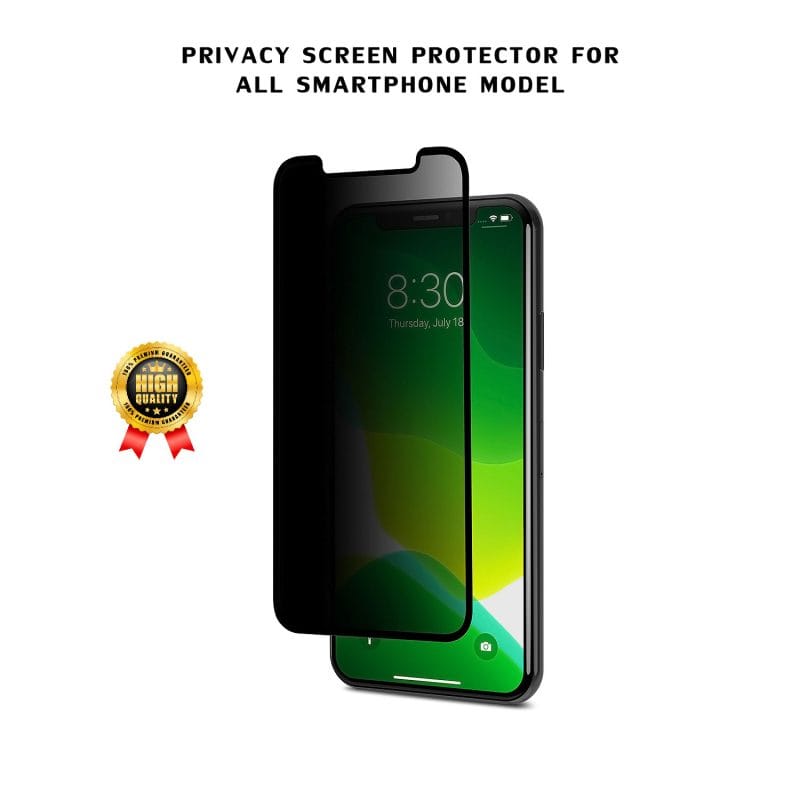 Privacy Screen Protector + Combo Package For All Smartphone - Mobile ...