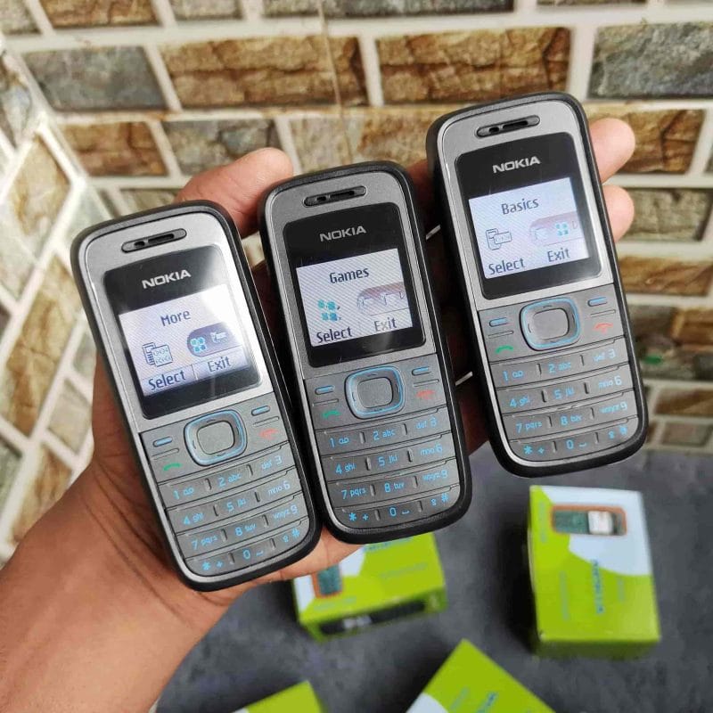 Nokia 101 Dual Sim (Refurbished) - Price in Bangladesh