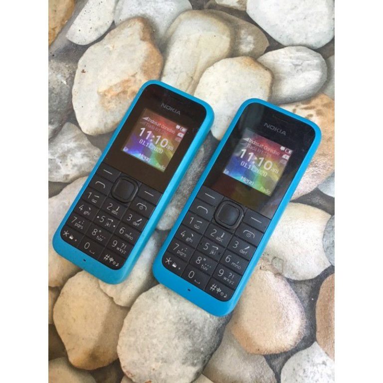 Nokia 105 Dual Sim Original Mobile Price in Bangladesh
